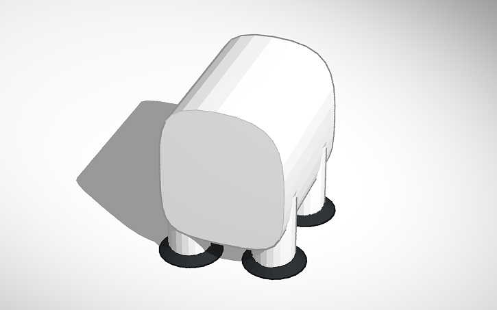 3D design Animal - Tinkercad