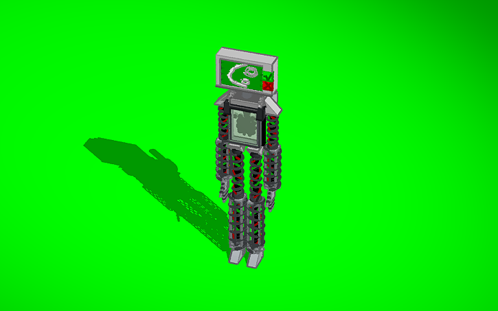 3D design BADWARE (Stylized) - Tinkercad