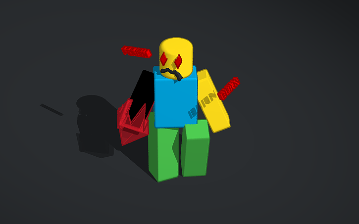 3D design The banned but I could continue typing. - Tinkercad