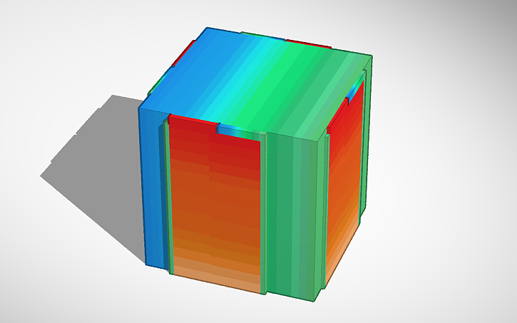 3D design hmm . . . - Tinkercad