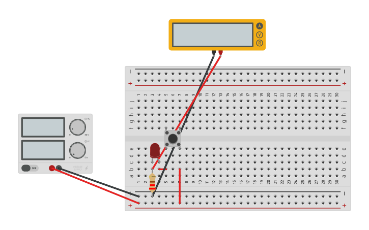 Circuit design CONSIGNA 4 V2 - Tinkercad