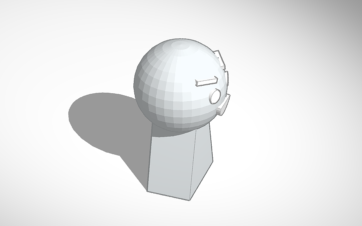 3D design Student - Tinkercad