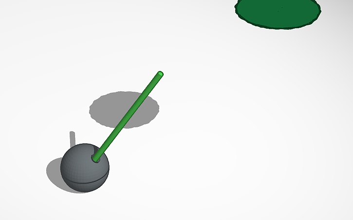 3D design The Death Star - Tinkercad
