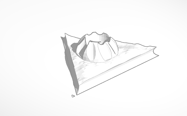 3D design itanimulli - Tinkercad