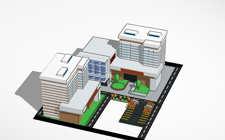 3D design School and College - Tinkercad