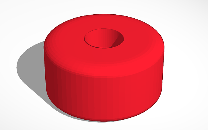 3D design Marimba-Mallet-Head - Tinkercad