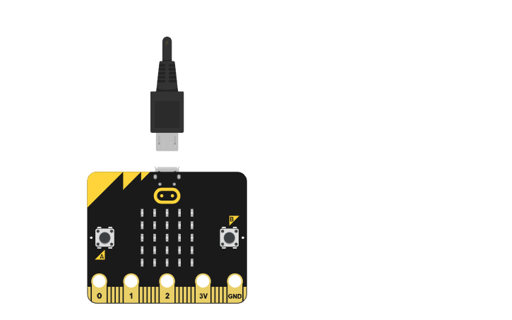 Circuit design Class 3: Making a code; Python - Tinkercad