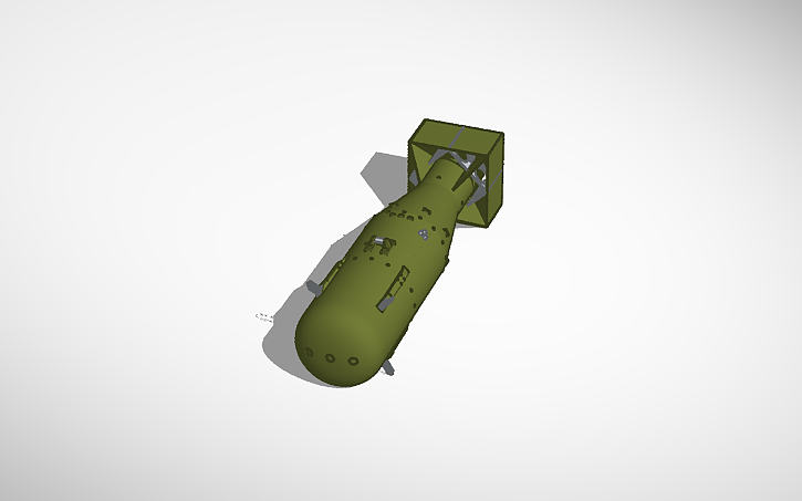 3D design Little boy - Tinkercad