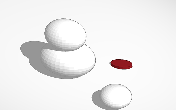 3D design Stunning Bojo - Tinkercad