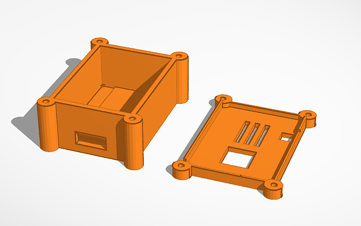 3D design Copy of Copy of Amazing Maimu - Tinkercad