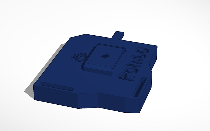 3D design Project Tango Case v1.0 _part1 - Tinkercad