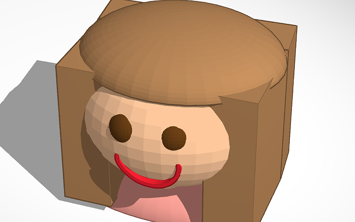 3D design Ryen is the best - Tinkercad