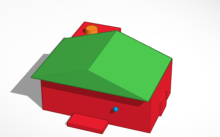 3D design Mr. Cole Joshua Roberson 1 - Tinkercad