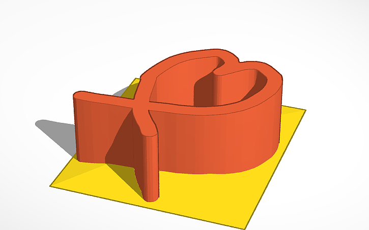 3D design super 3D - Tinkercad