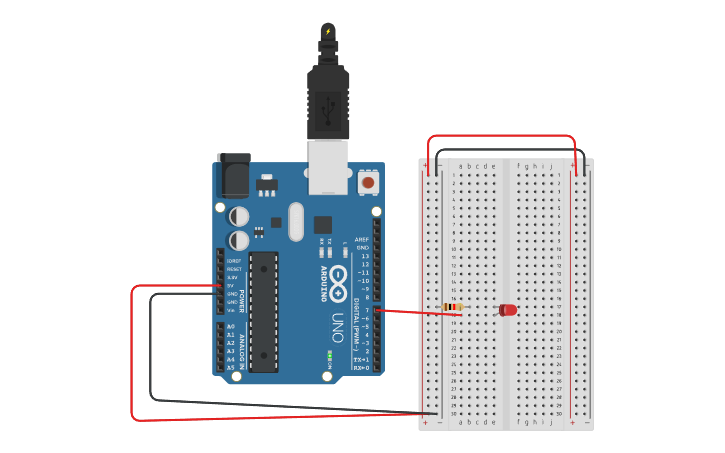 Circuit design P3ABridgman.stl - Tinkercad