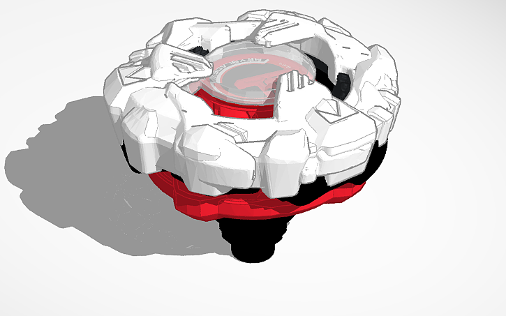 3D design Den-ORailer 4-70P - Tinkercad