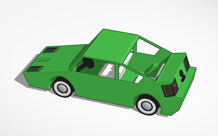 3D design Copy of Cool. - Tinkercad