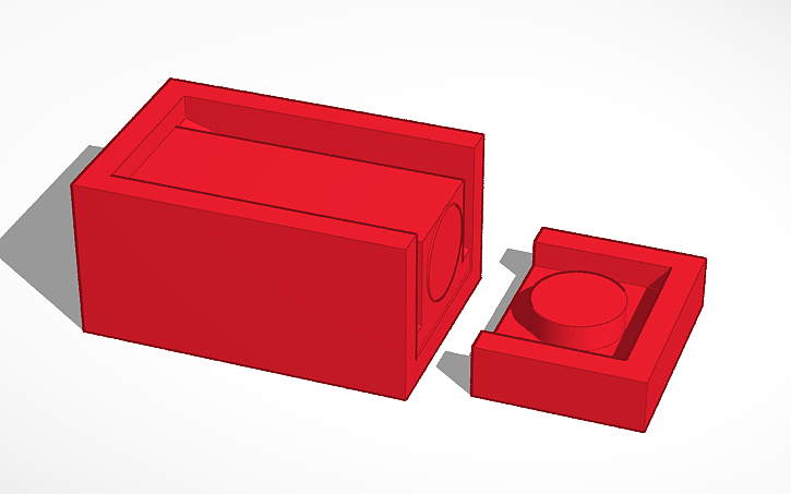 3D design blocks - Tinkercad