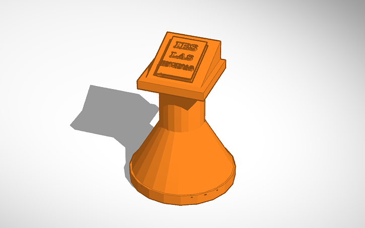 3D design Bodacious Jofo-Snicket - Tinkercad