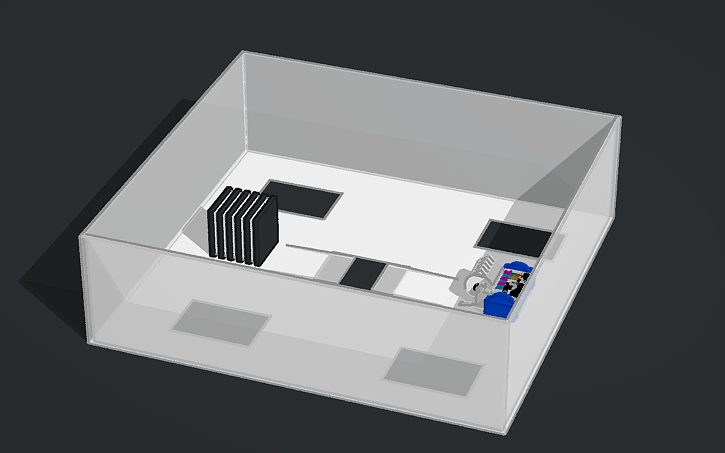 3D design 6th fight!! The Mega Oreo Deluxe and NotSo - Tinkercad