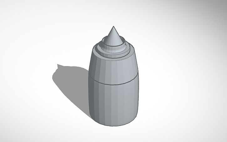 3D design GE9X engine - Tinkercad