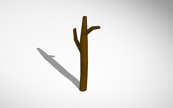 3D design life size Gorilla Tag Moderator Stick 3D print - Tinkercad