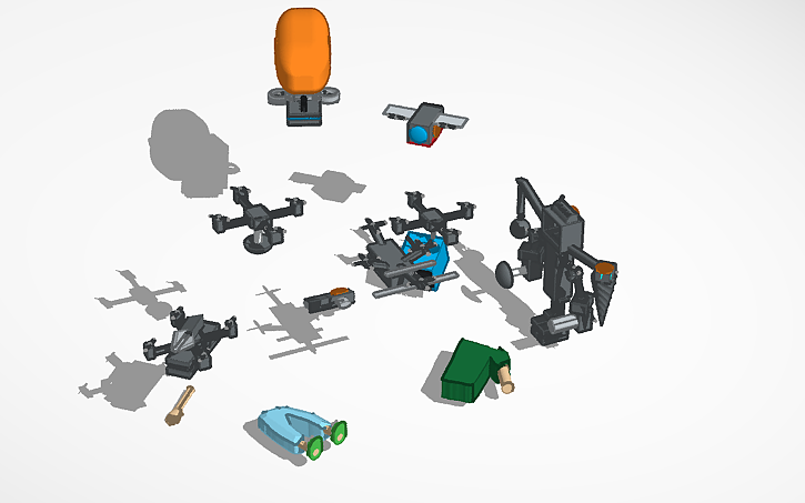 3D design there is still hope! - Tinkercad