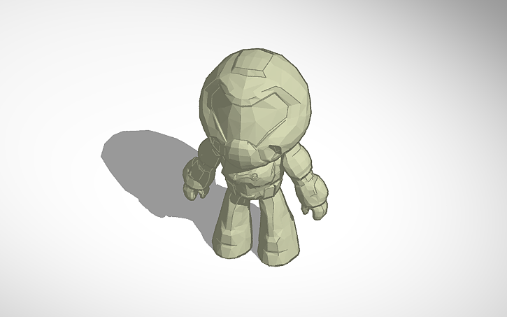 3D design doom collectible by chonk10 - Tinkercad