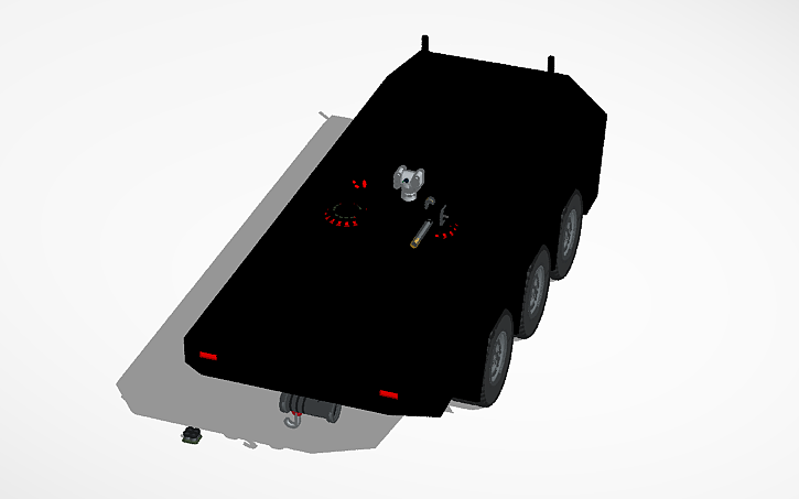 3D design APC-1-P1 - Tinkercad