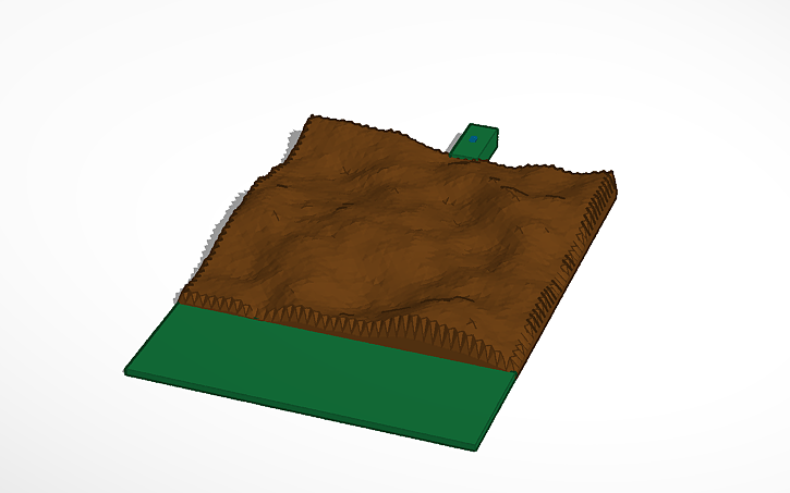 3D design Rally Car for Quicksand Car Challenge! - Tinkercad