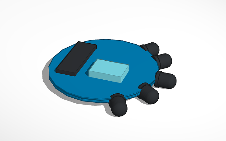 3d Design Sensor Api Tinkercad