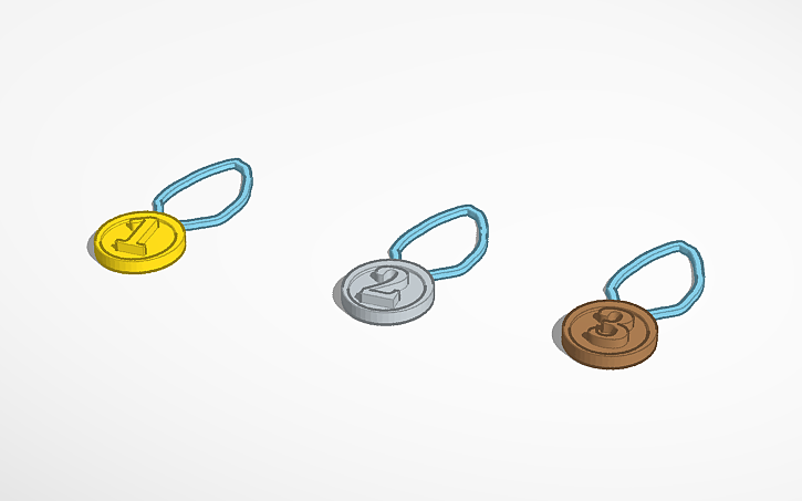3D design madels - Tinkercad