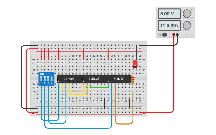 Circuit design TP_DSD2_Cristian_2506550822 - Tinkercad