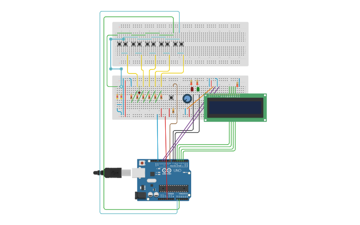 Circuit design Keep talking... module 3 - Tinkercad