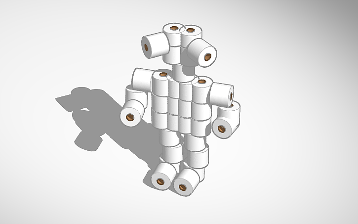 3D design TP MECH - Tinkercad