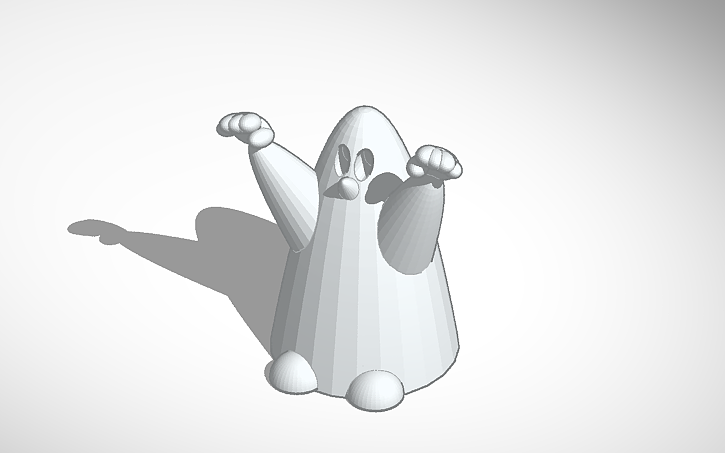 3D design K-Pop - Tinkercad