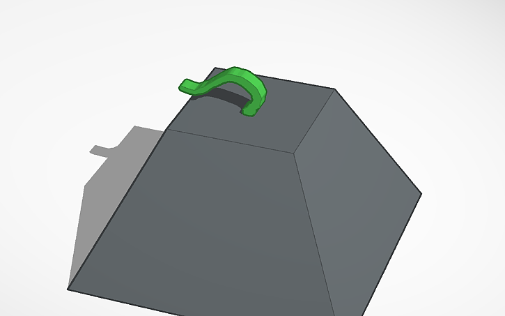 3D design kilo fruit blox fruits - Tinkercad