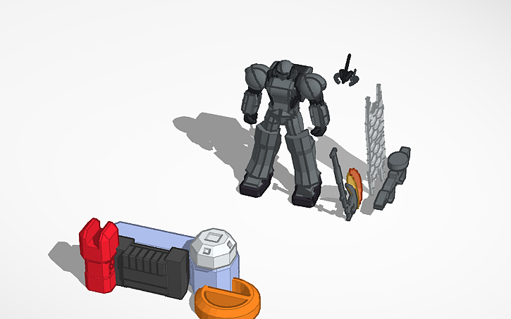 3D design Customize Challenge! - Tinkercad