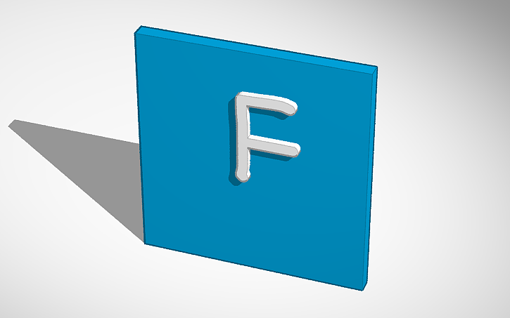 3D design Fortnite - Tinkercad