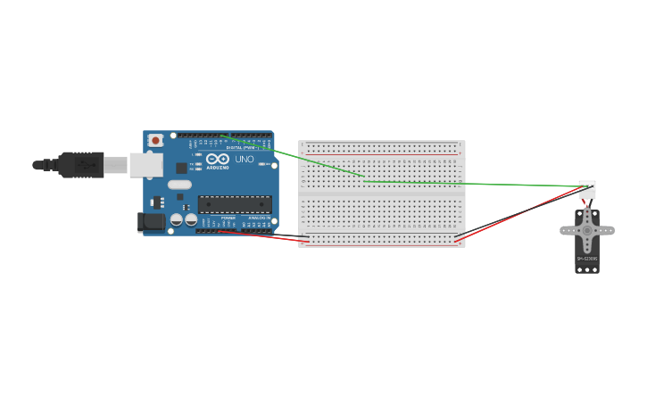 Circuit design Bodacious Jofo - Tinkercad