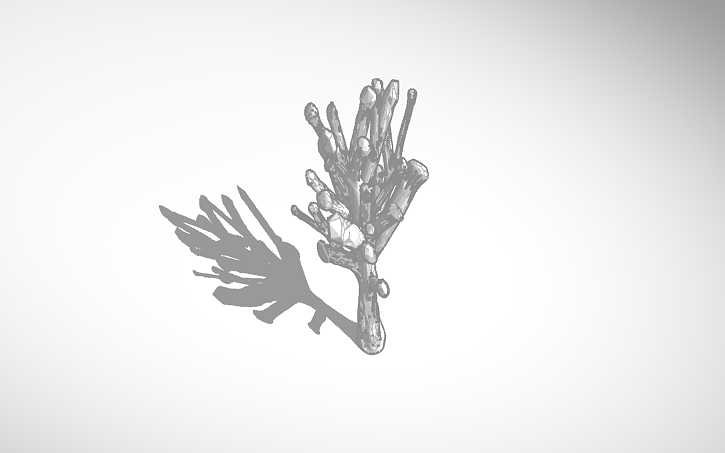 3D design Tree - Tinkercad