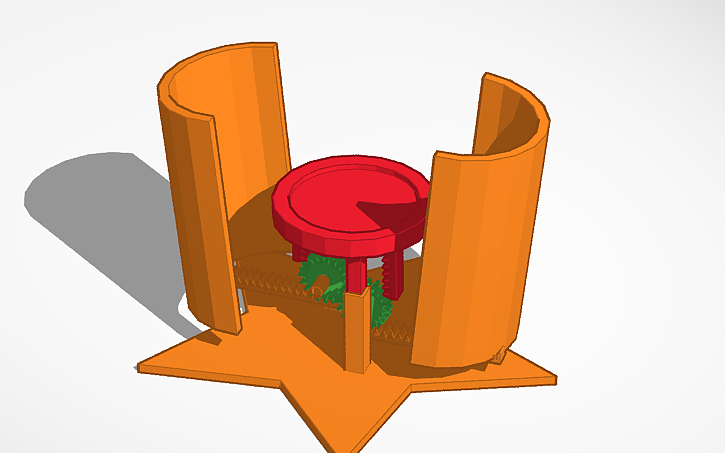 3D design Main site - Tinkercad