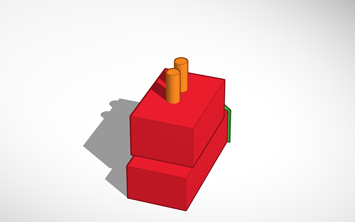 3d Design My First Ship Tinkercad