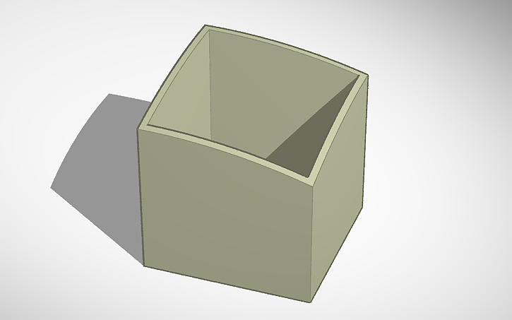 3D design largest file - Tinkercad