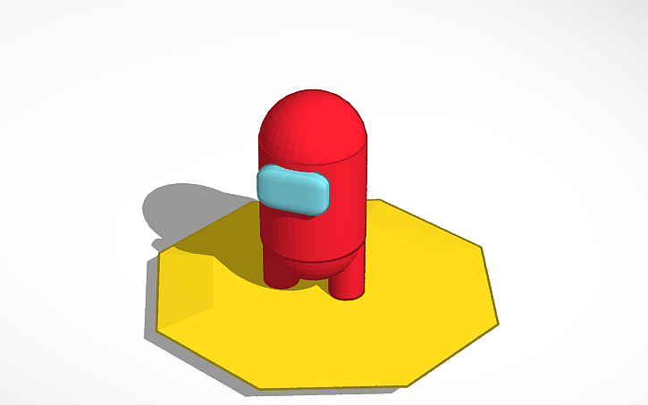 3D design PROYECTO DE TIKERCAD - Tinkercad