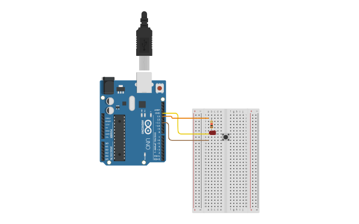 Circuit design Watchdog Arduino montagem IFC Rio do Sul - Tinkercad