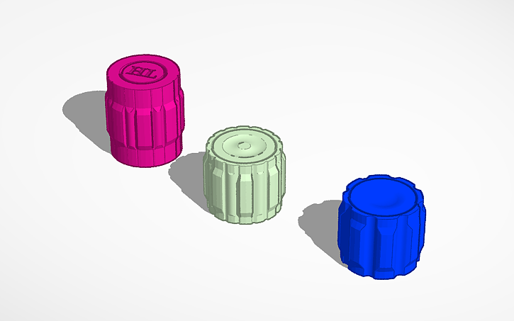 3D design fun fidget tutorial - Tinkercad