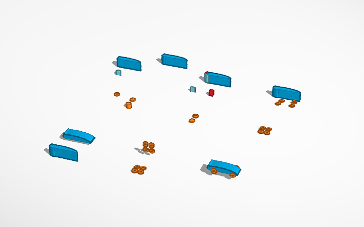 3D design Presentation - Tinkercad