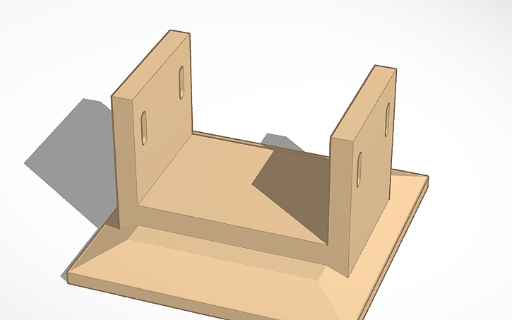 3D design Platform - Tinkercad
