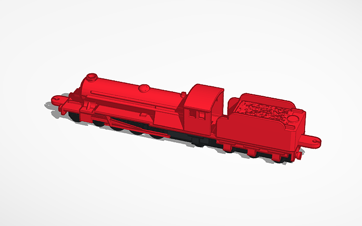 3D design Ertl Mike - Tinkercad